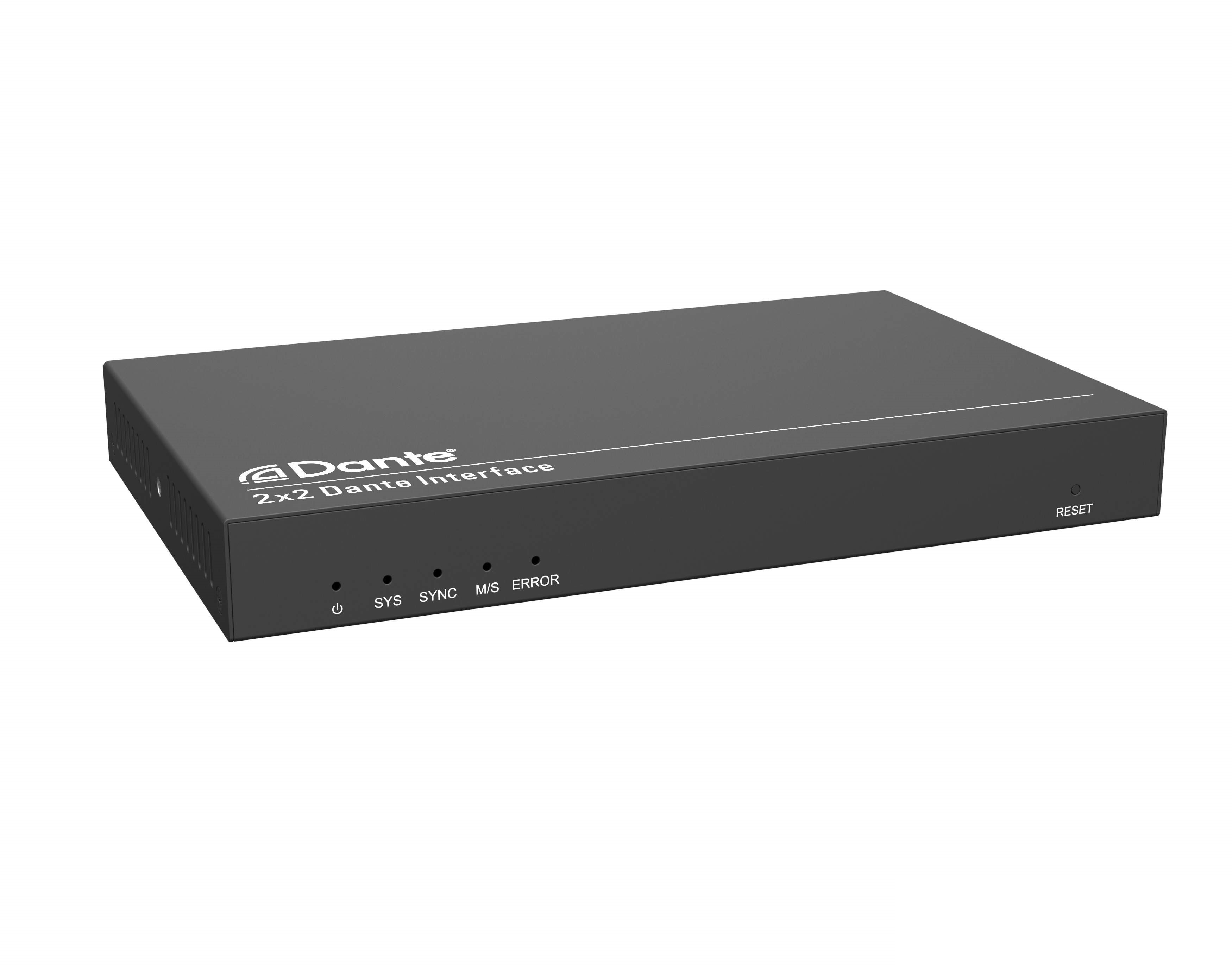 DAN-B202_Dante数字音频_数字音频_产品中心_东明炬创