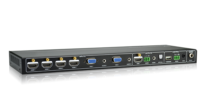 SC61E_混合倍线切换器_分配切换_产品中心_东明炬创