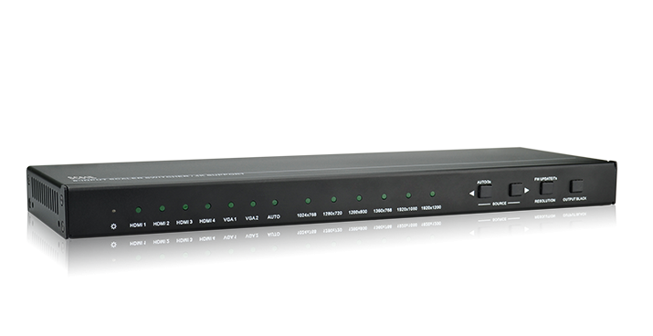 SC61E_混合倍线切换器_分配切换_产品中心_东明炬创